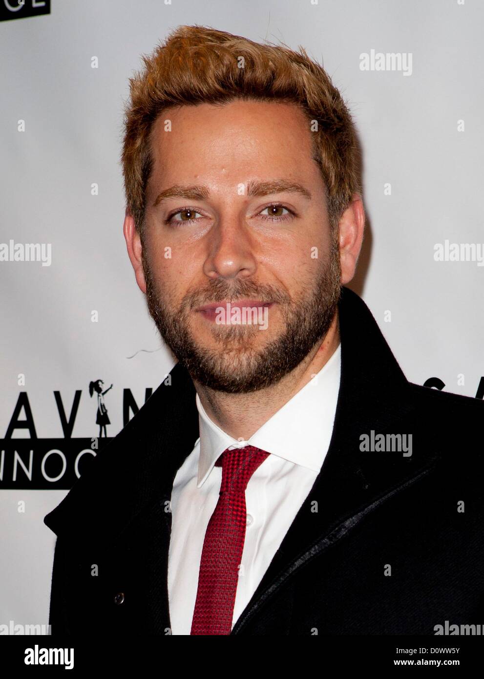 Zachary Levi at arrivals for Saving Innocence Benefit Dinner Gala ...