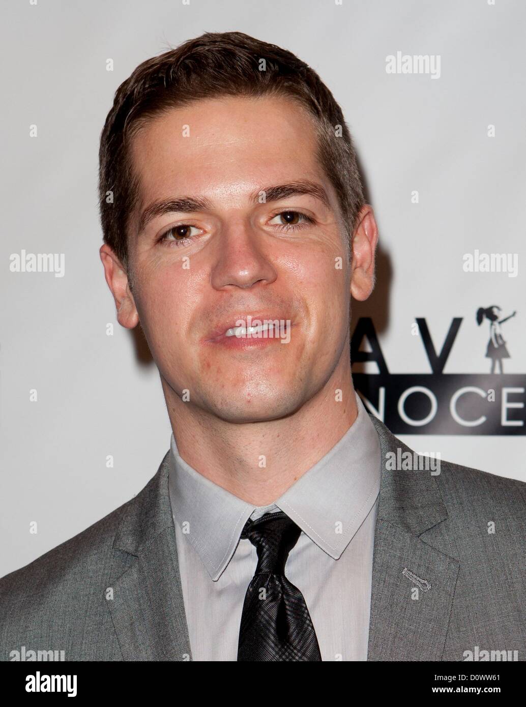Jason Kennedy at arrivals for Saving Innocence Benefit Dinner Gala ...
