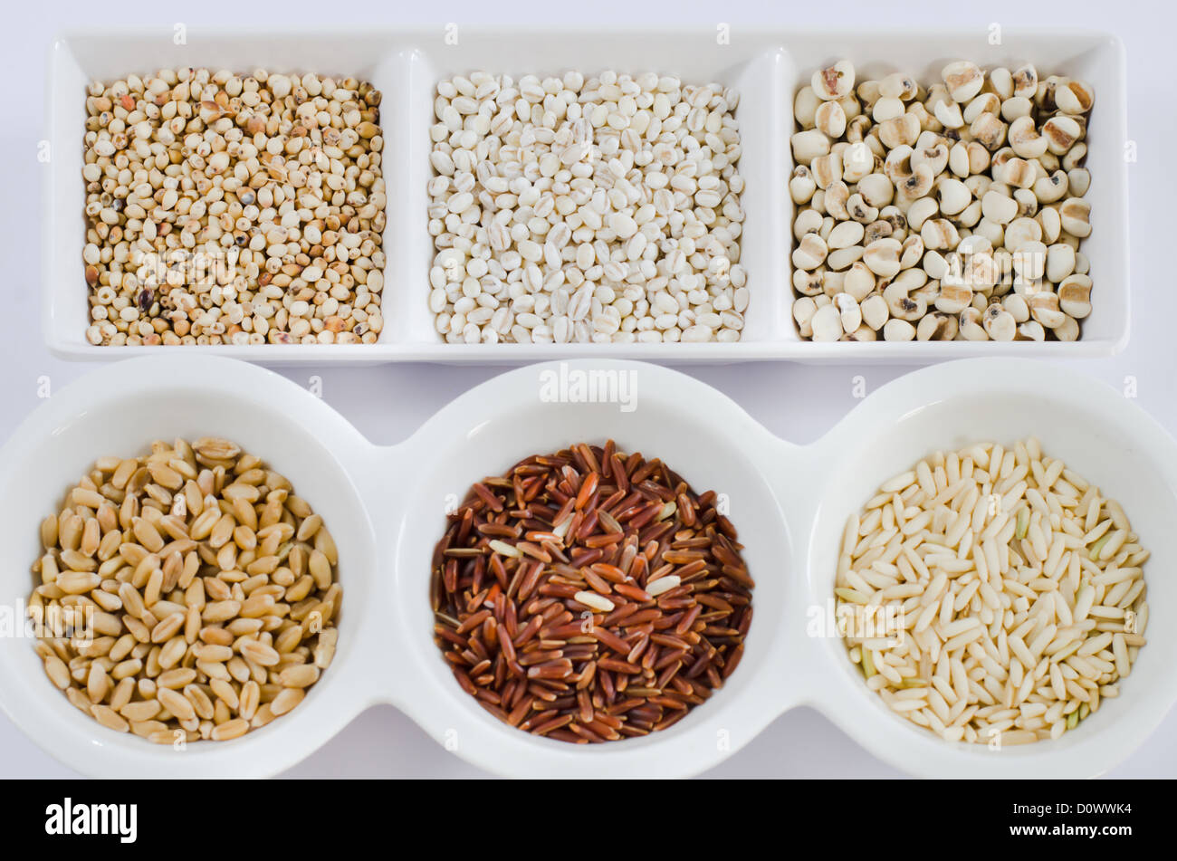 Barley Or Rice - Madinotes