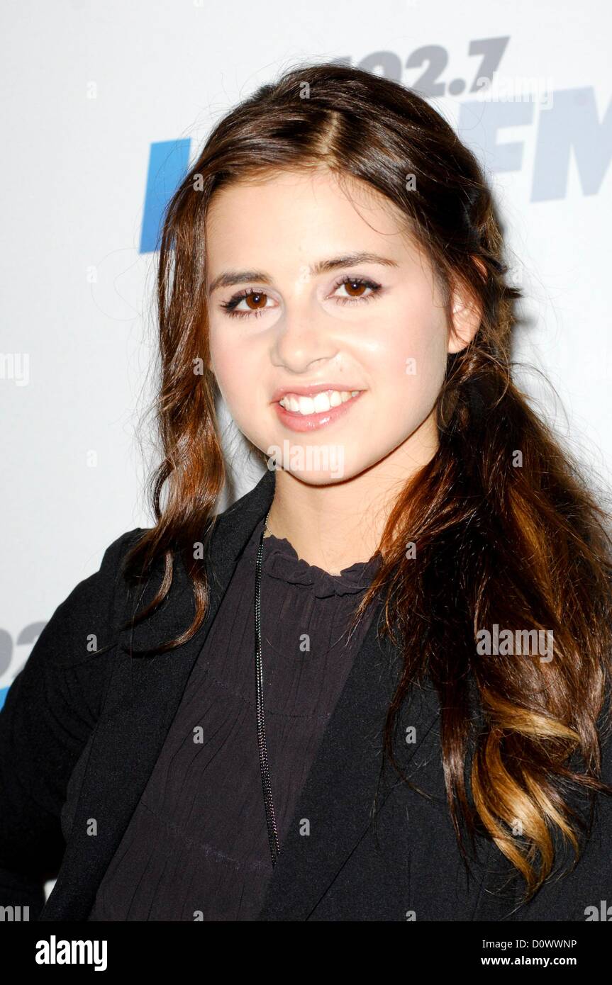 Carly Rose Sonenclar in attendance for 102.7 KIIS FM'S Jingle Ball 2012 ...