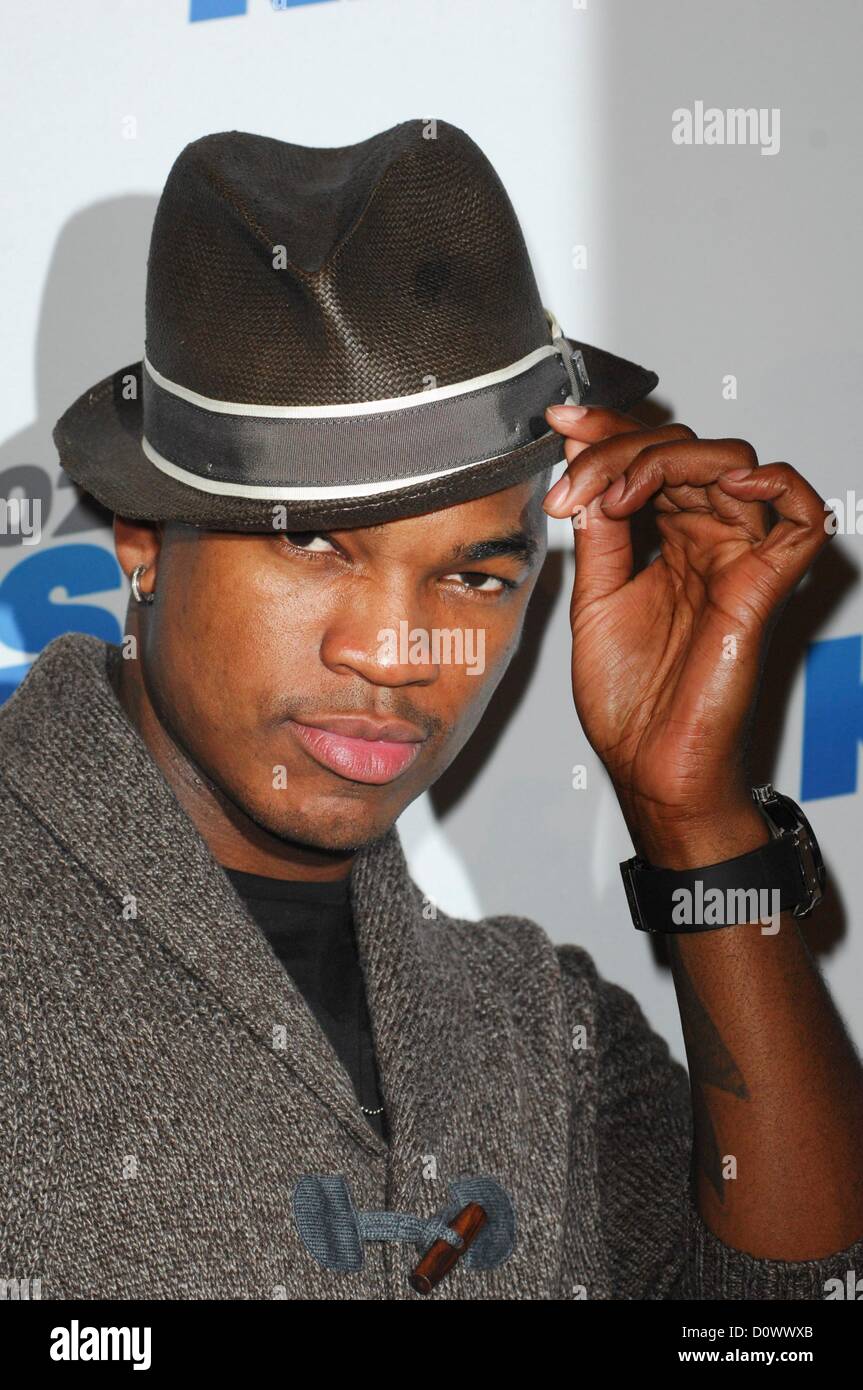 Ne-Yo in attendance for 102.7 KIIS FM'S Jingle Ball 2012 - SAT, Nokia ...