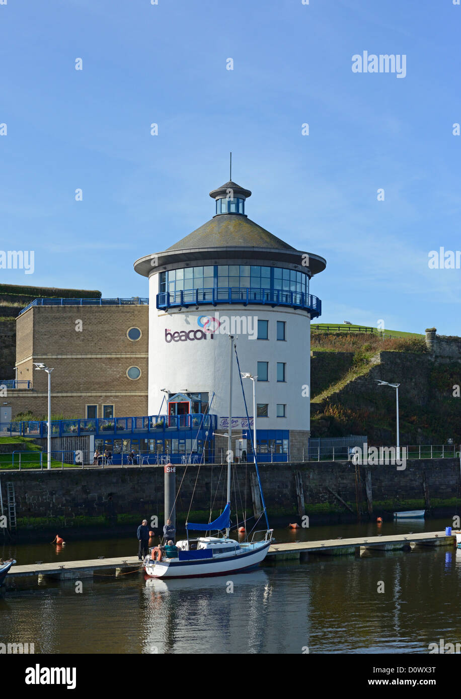 Whitehaven the beacon cumbria hi-res stock photography and images - Alamy