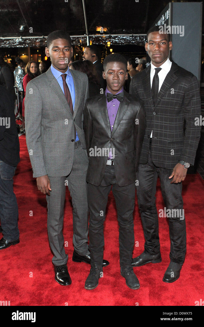 Kwesi Boakye And Brothers