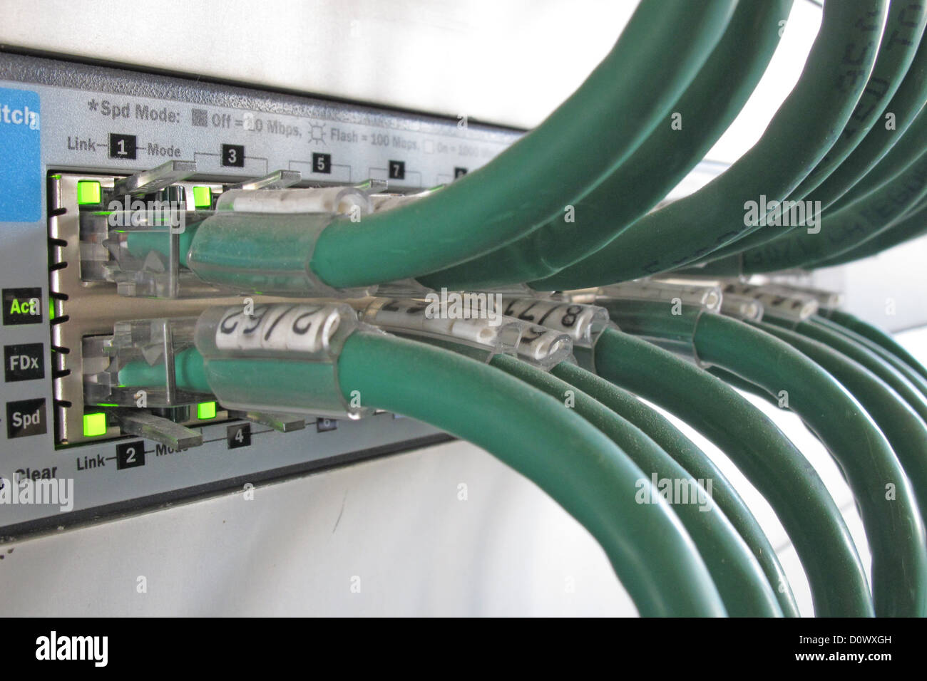 Data transmission computer hi-res stock photography and images - Alamy