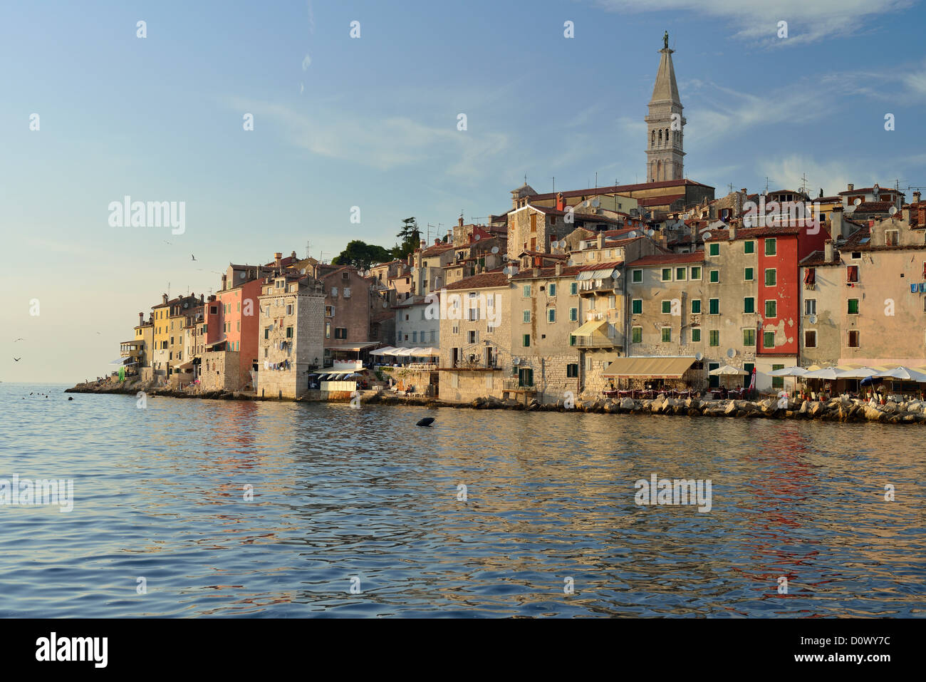 Rovigno hi-res stock photography and images - Alamy