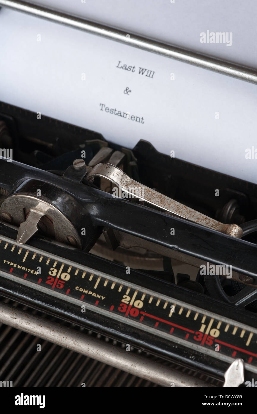 Underwood old fashioned retro typewriter antique manual mass ...