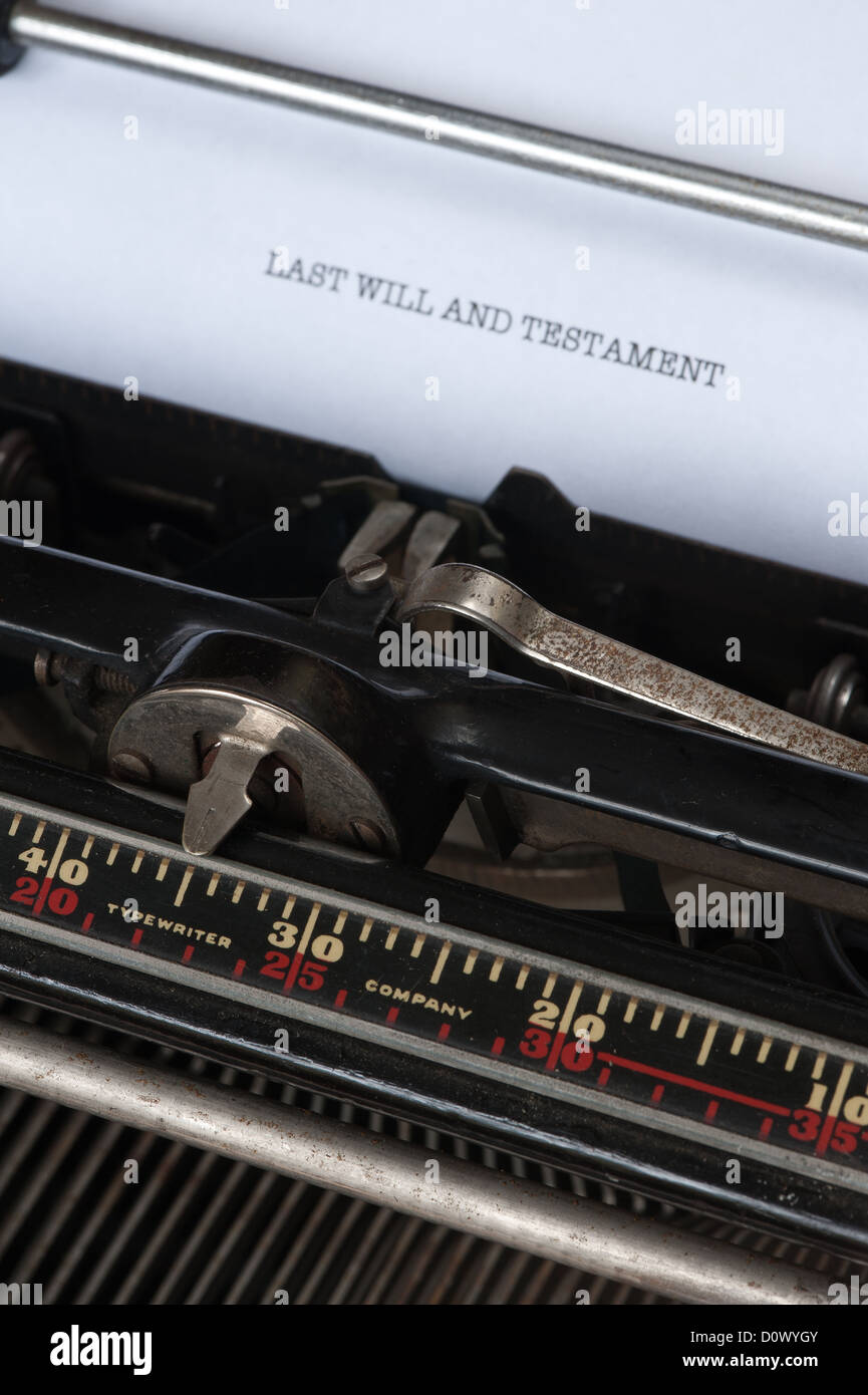 Underwood old fashioned retro typewriter antique manual mass ...