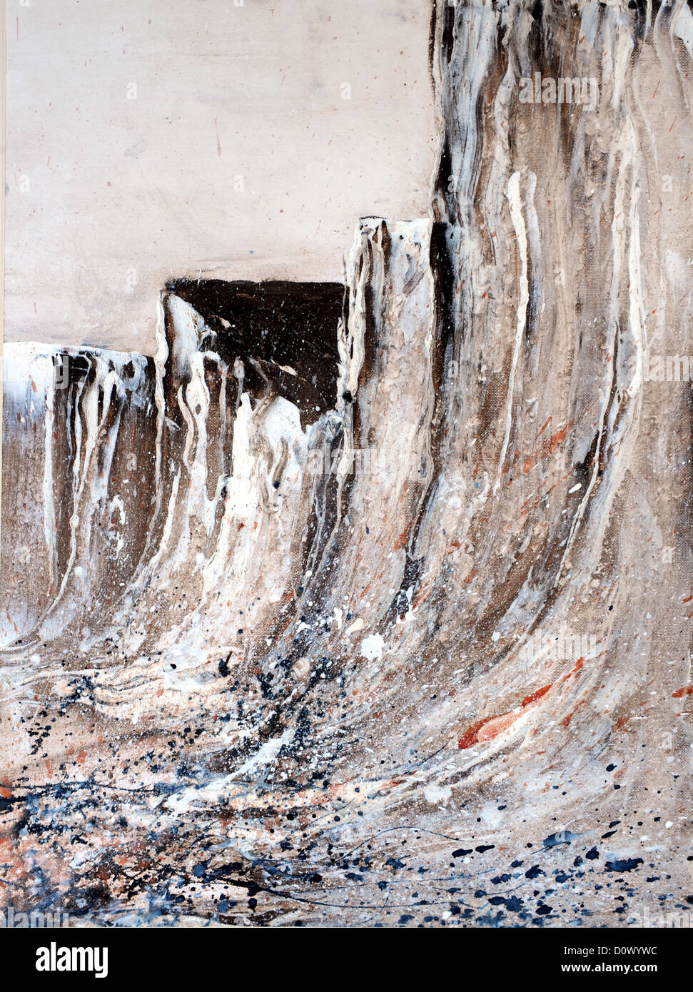 Photographer steve cobbs own artwork mixed media hi-res stock ...