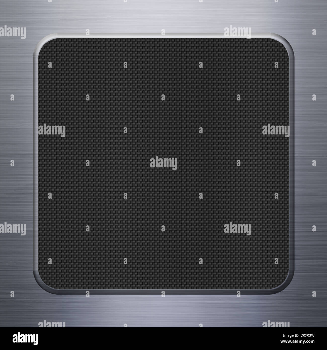 Carbon fibre texture and aluminum metal plate background Stock Photo ...