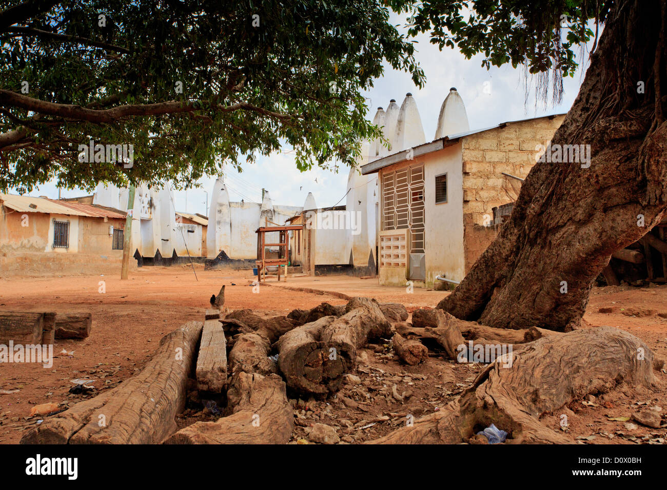 African square hi-res stock photography and images - Alamy
