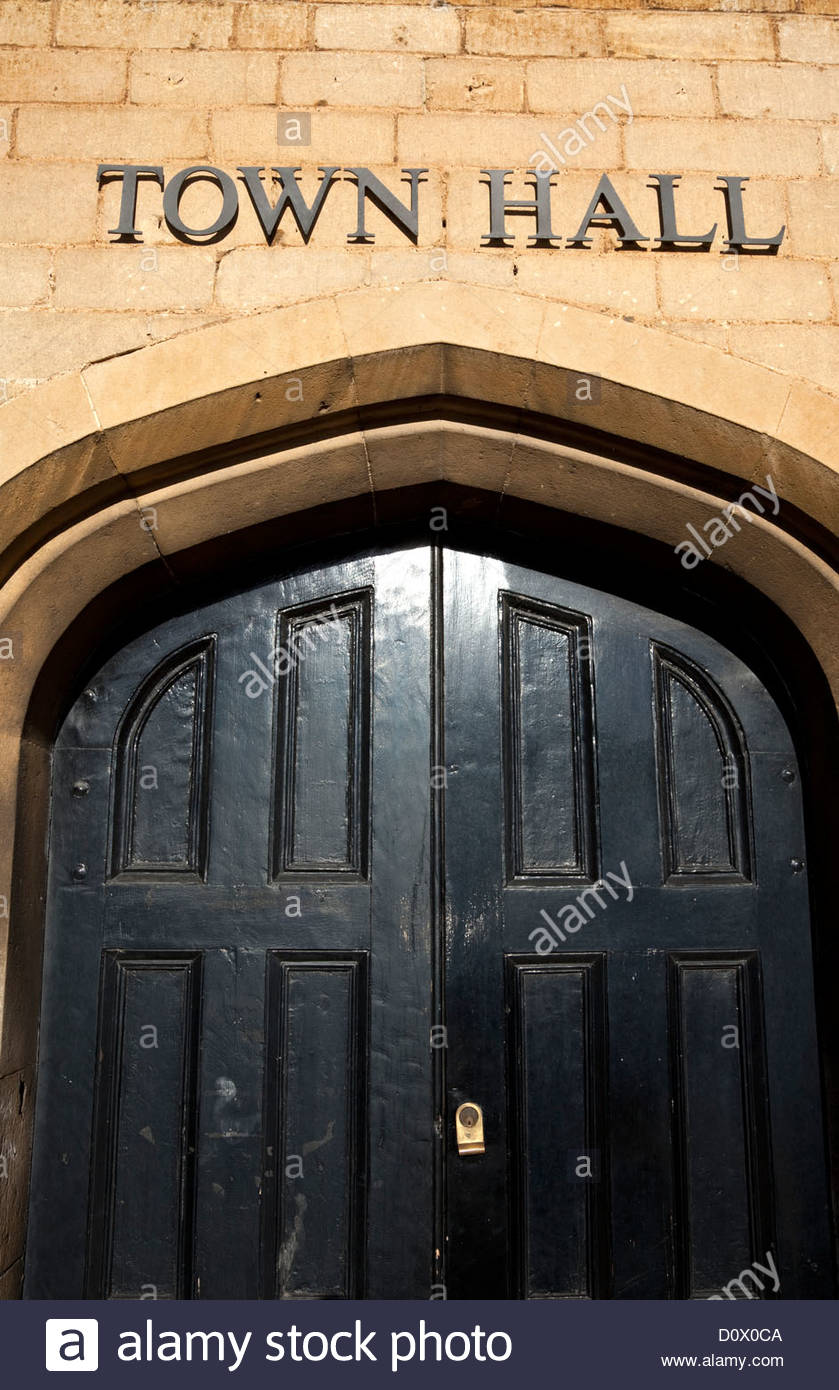 Town Hall Gates High Resolution Stock Photography and Images - Alamy