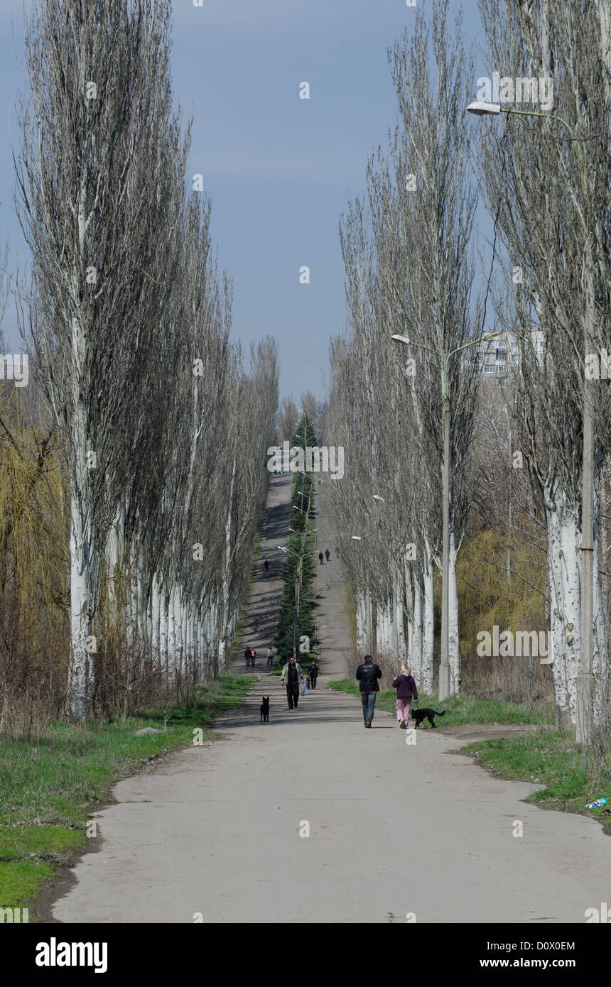 Donetskaya hi-res stock photography and images - Alamy