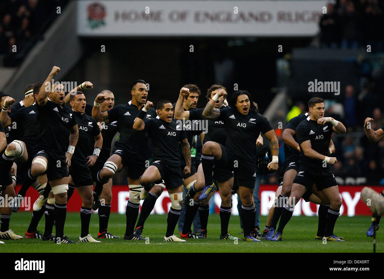 Haka horizontal hi-res stock photography and images - Alamy