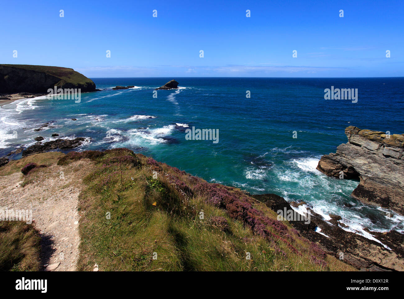 English coastal landforms hi-res stock photography and images - Alamy