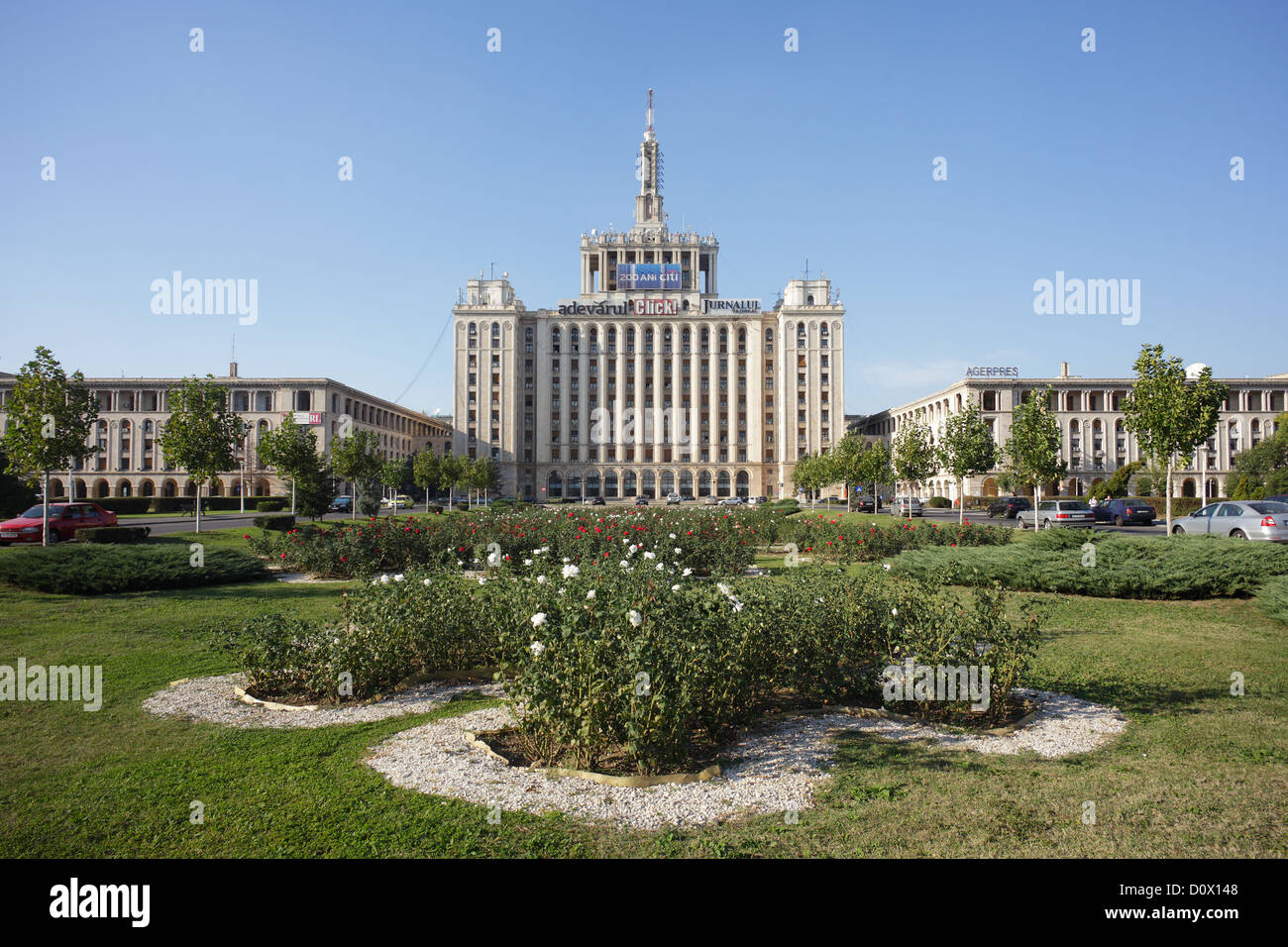 House Of The Free Press High Resolution Stock Photography and Images ...