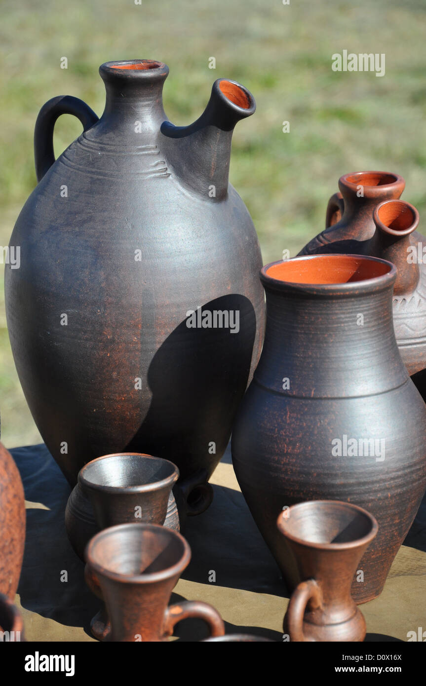 Ceramics ceramic ware hi-res stock photography and images - Alamy