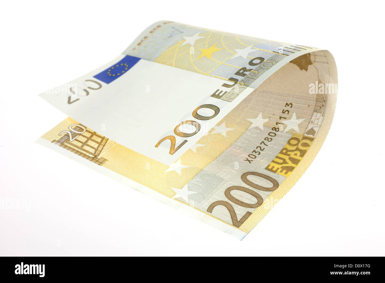 200 euro banknote in hi-res stock photography and images - Alamy