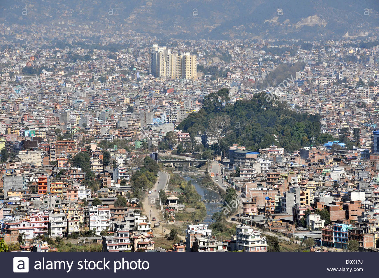 Kathmandu City Stock Photos & Kathmandu City Stock Images - Alamy