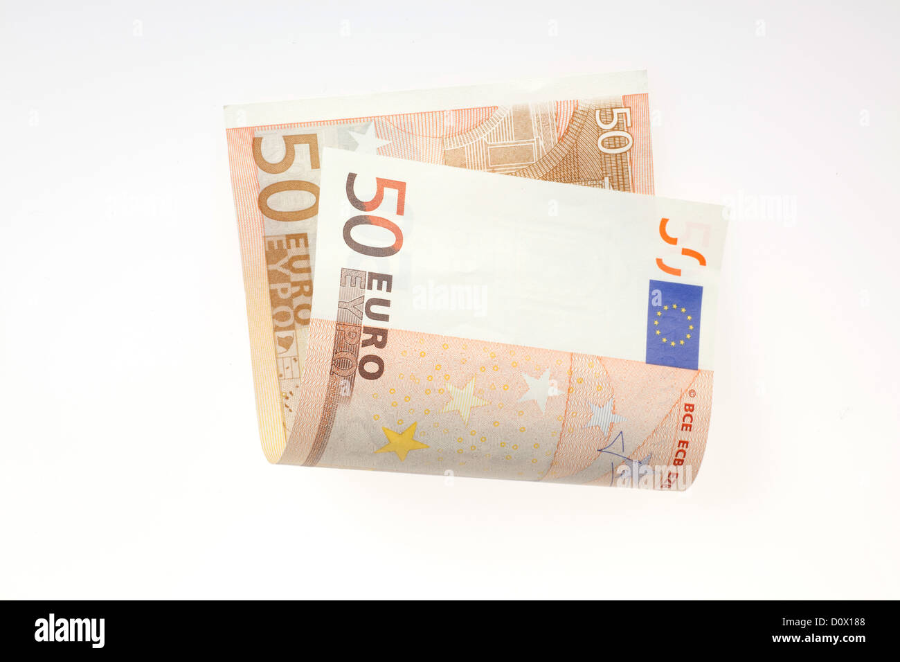 Berlin, Germany, a 50-euro note Stock Photo - Alamy