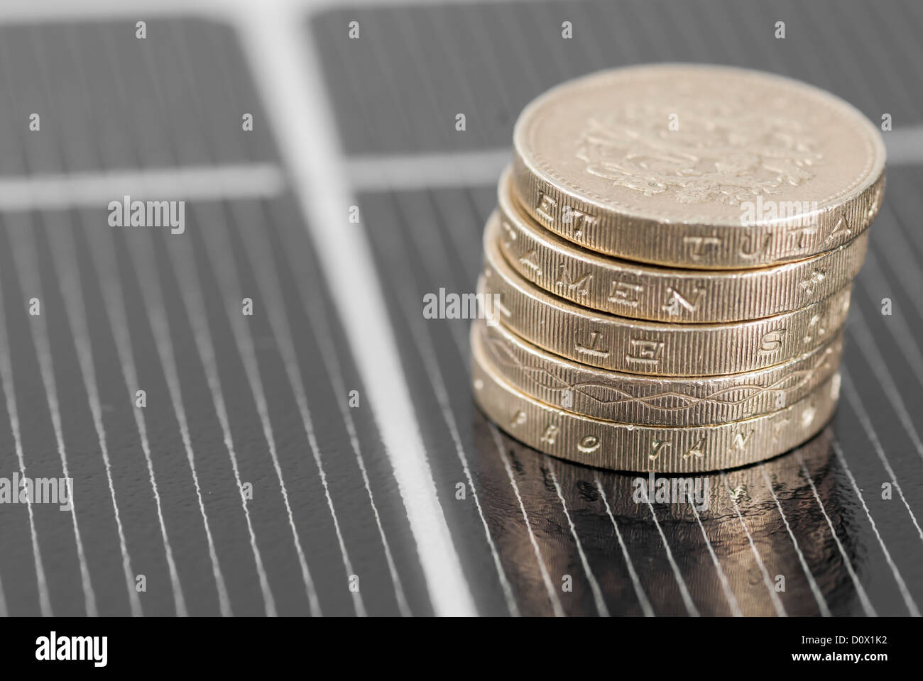 Solar money hi-res stock photography and images - Alamy