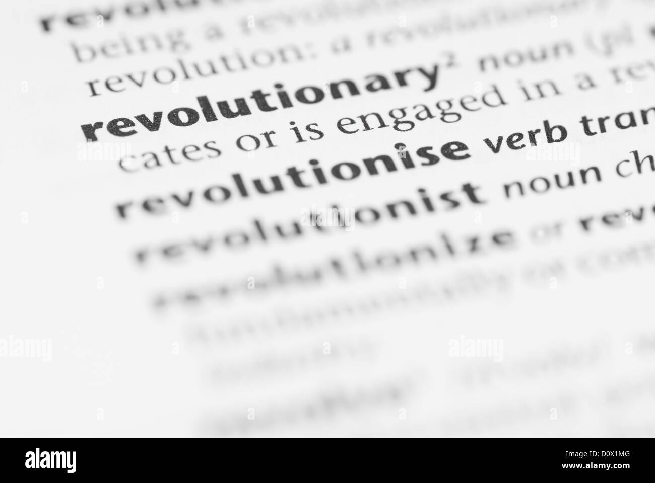 Revolutionary concepts hi-res stock photography and images - Alamy