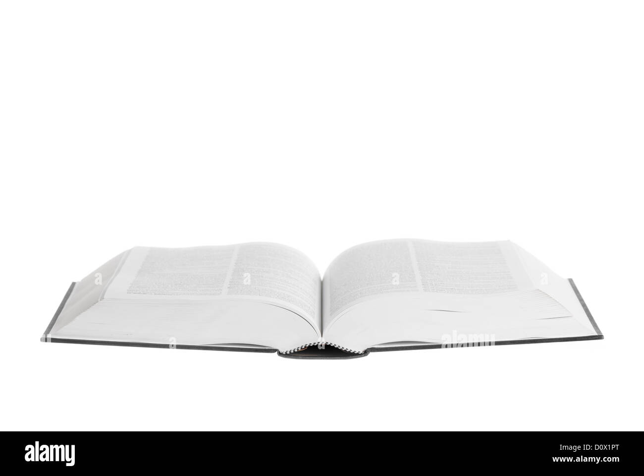 Large open book hi-res stock photography and images - Alamy