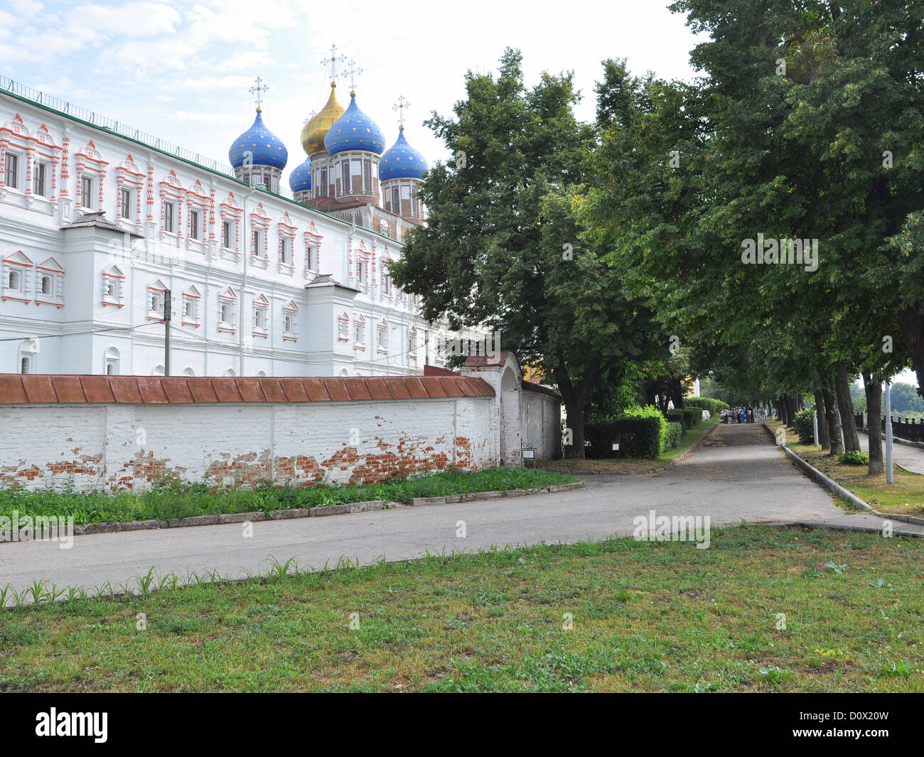 Old ryazan hi-res stock photography and images - Alamy