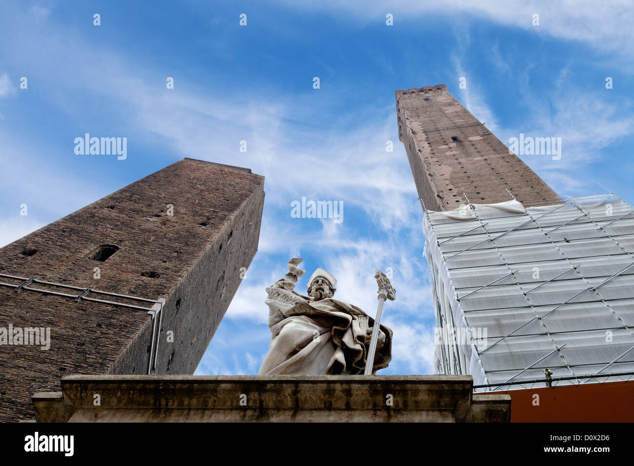 Petronius of bologna hi-res stock photography and images - Alamy