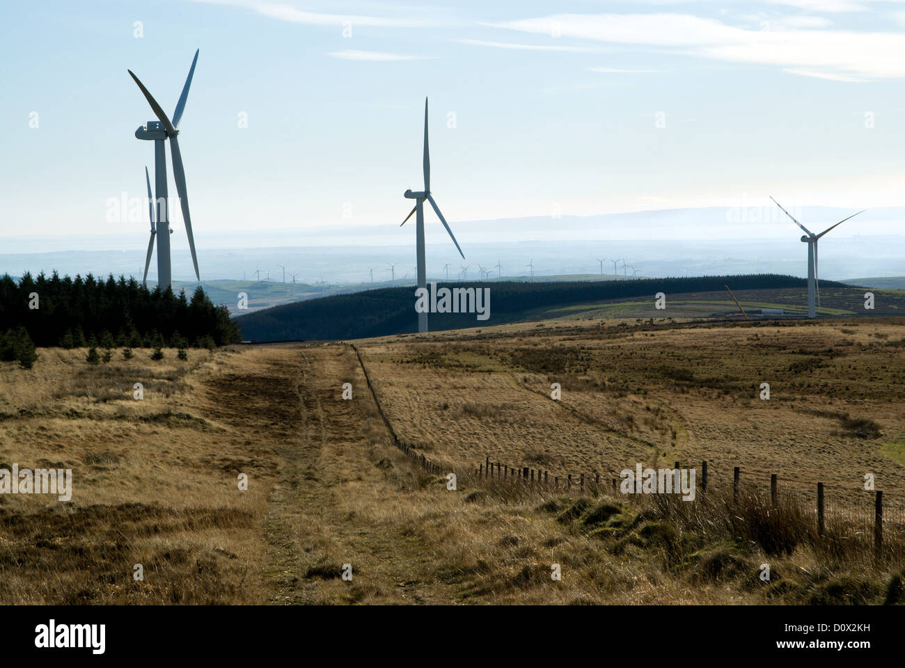 Wind Farm Wales Stock Photos & Wind Farm Wales Stock Images - Alamy