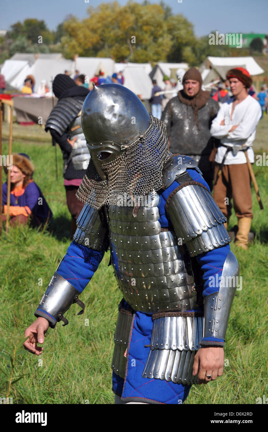 Hauberk hi-res stock photography and images - Alamy