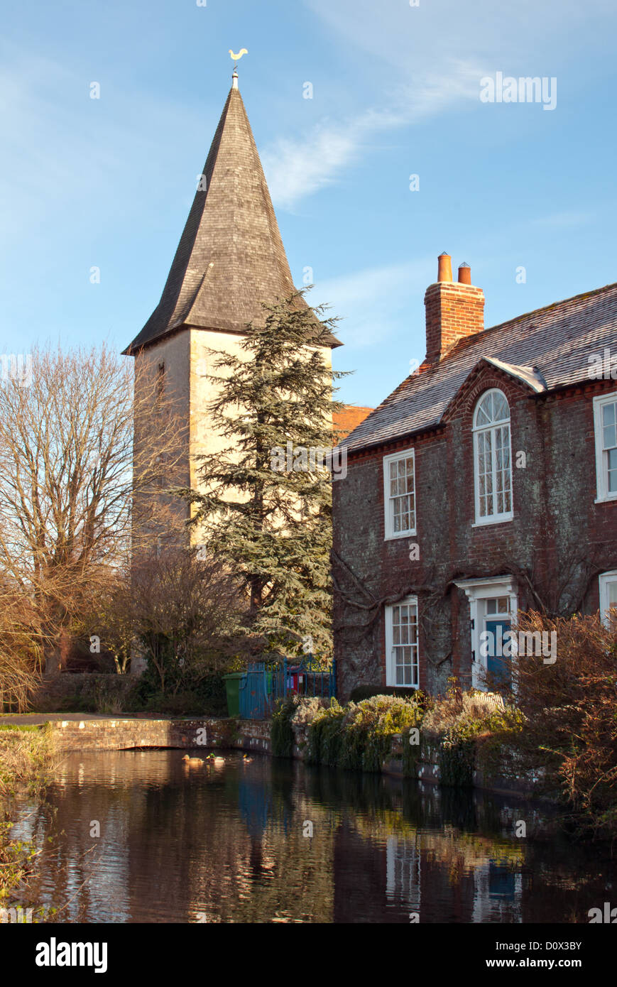 Bosham Church Churchyard Church High Resolution Stock Photography and ...