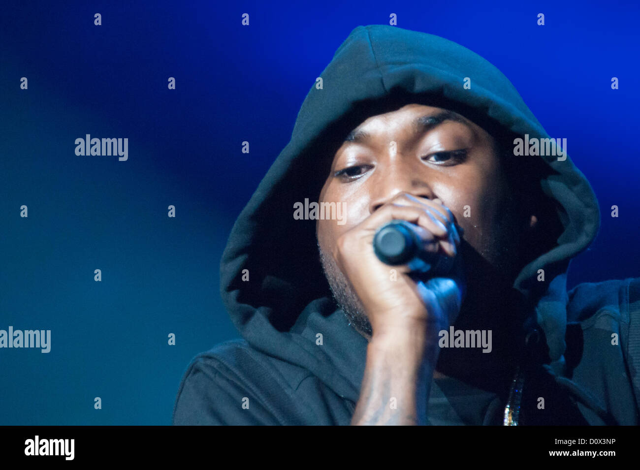 Meek mill hi-res stock photography and images - Alamy