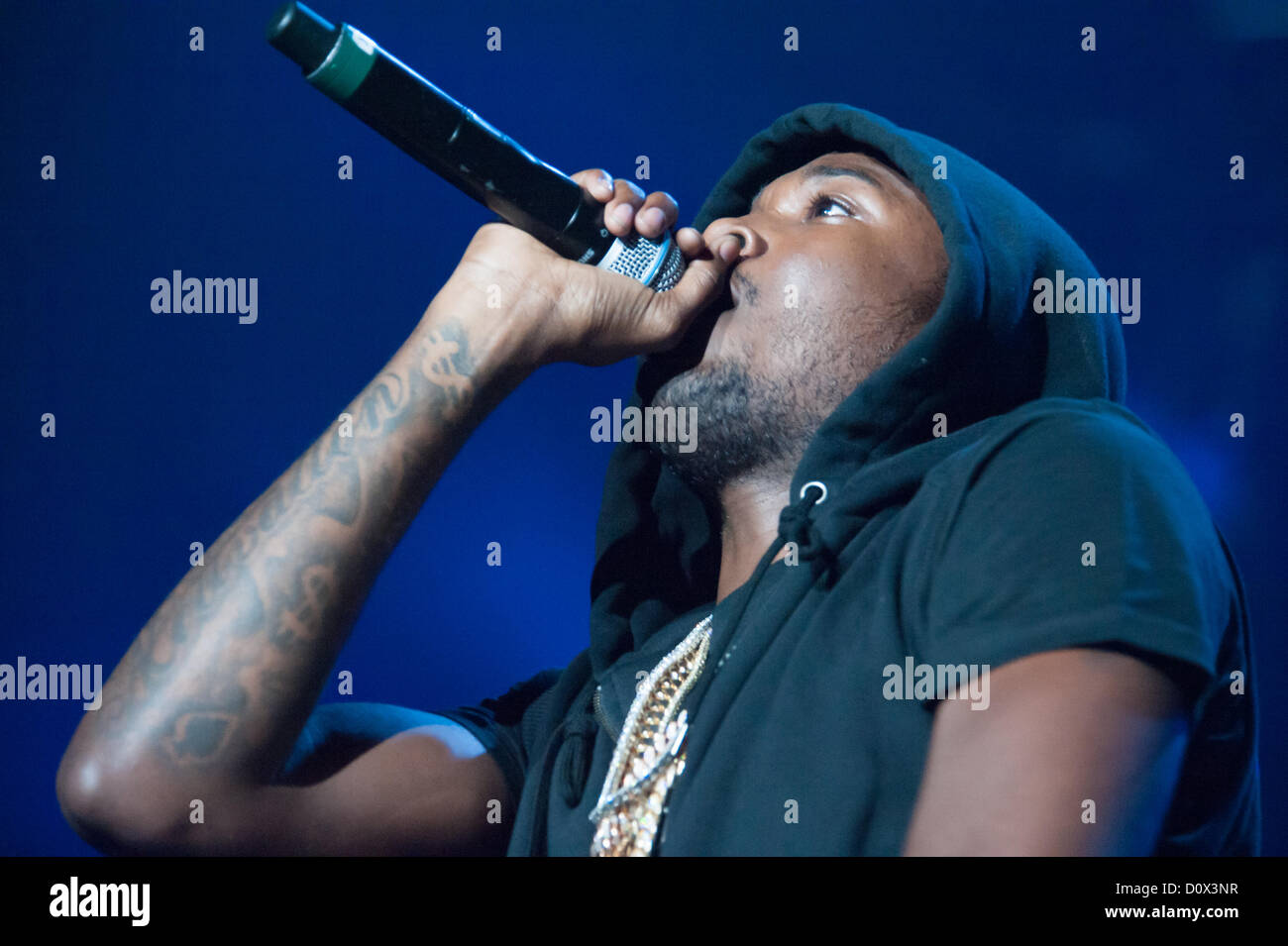 Meek mill hi-res stock photography and images - Alamy