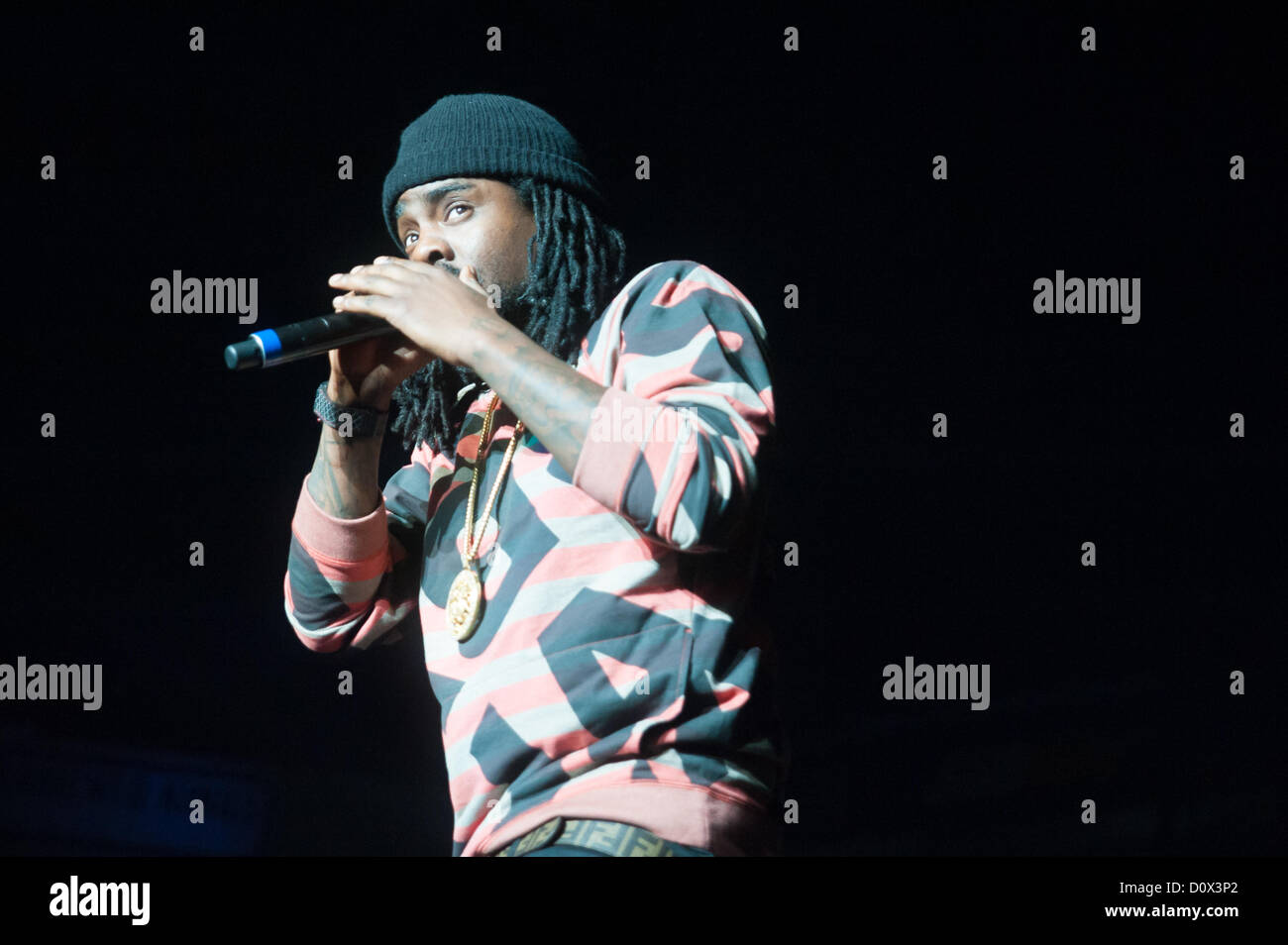 Wale rapper hi-res stock photography and images - Alamy