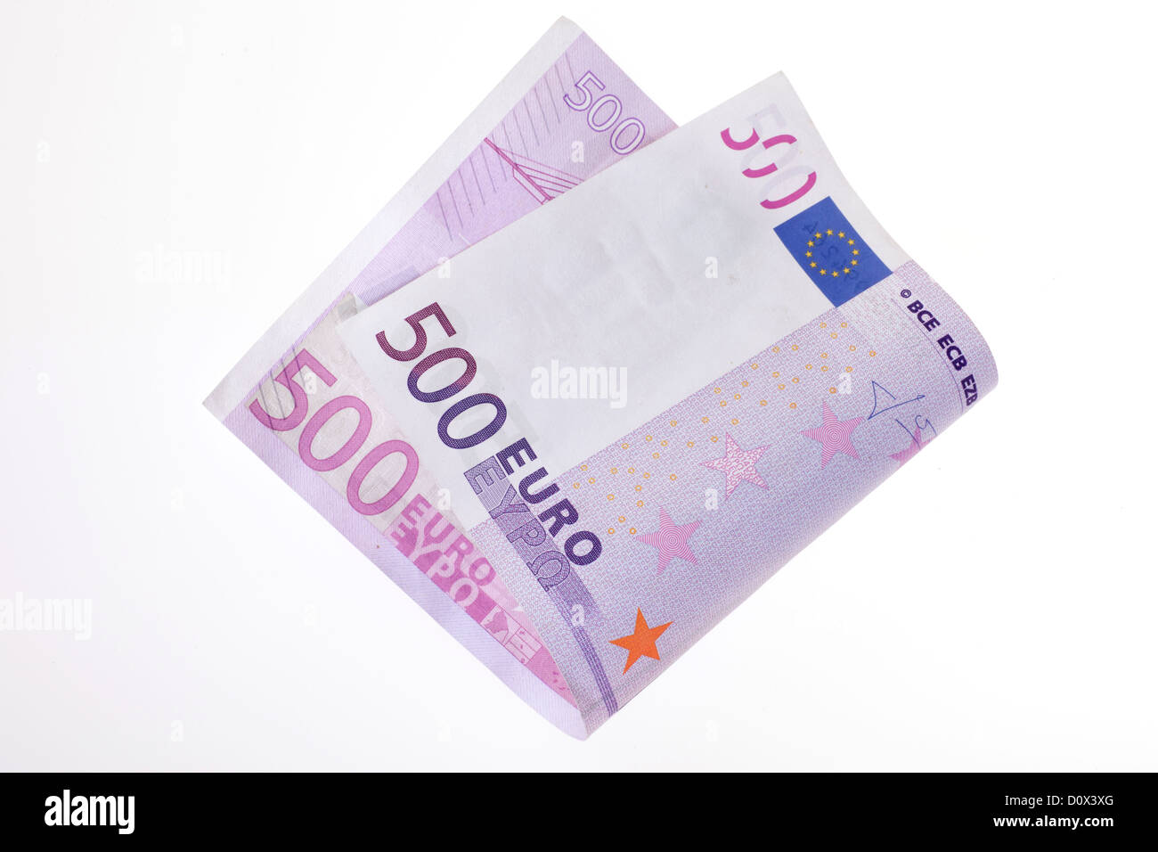 Berlin, Germany, a 500-euro note Stock Photo - Alamy