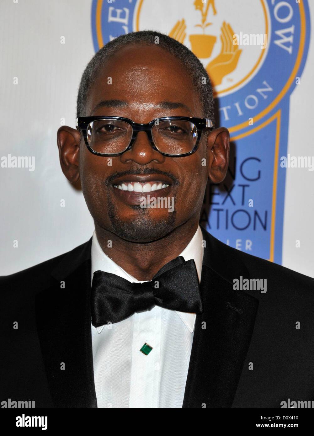 TC Carson at arrivals for Let The Kids Grow Foundation Fundraiser ...