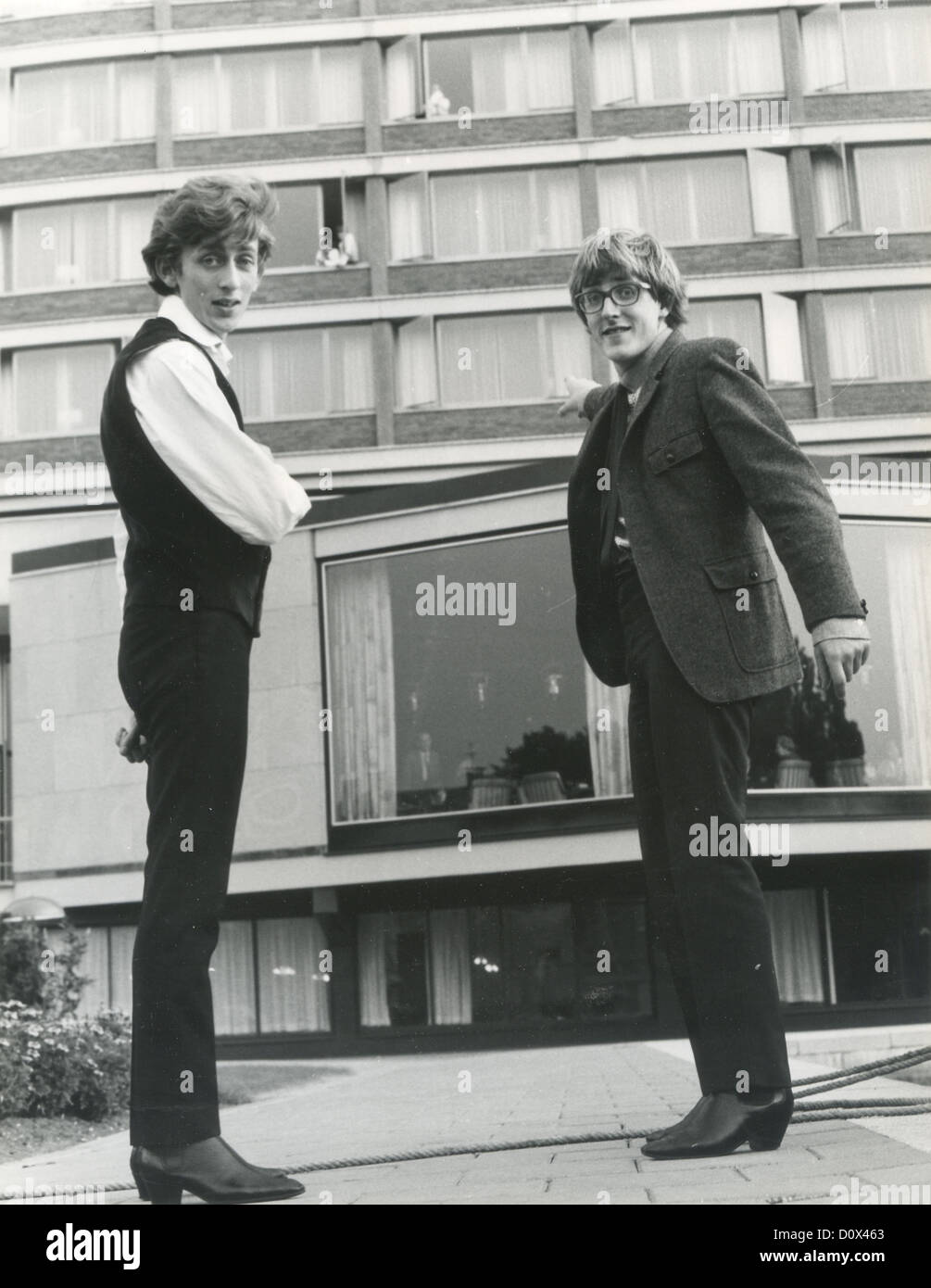 Chad stuart hi-res stock photography and images - Alamy