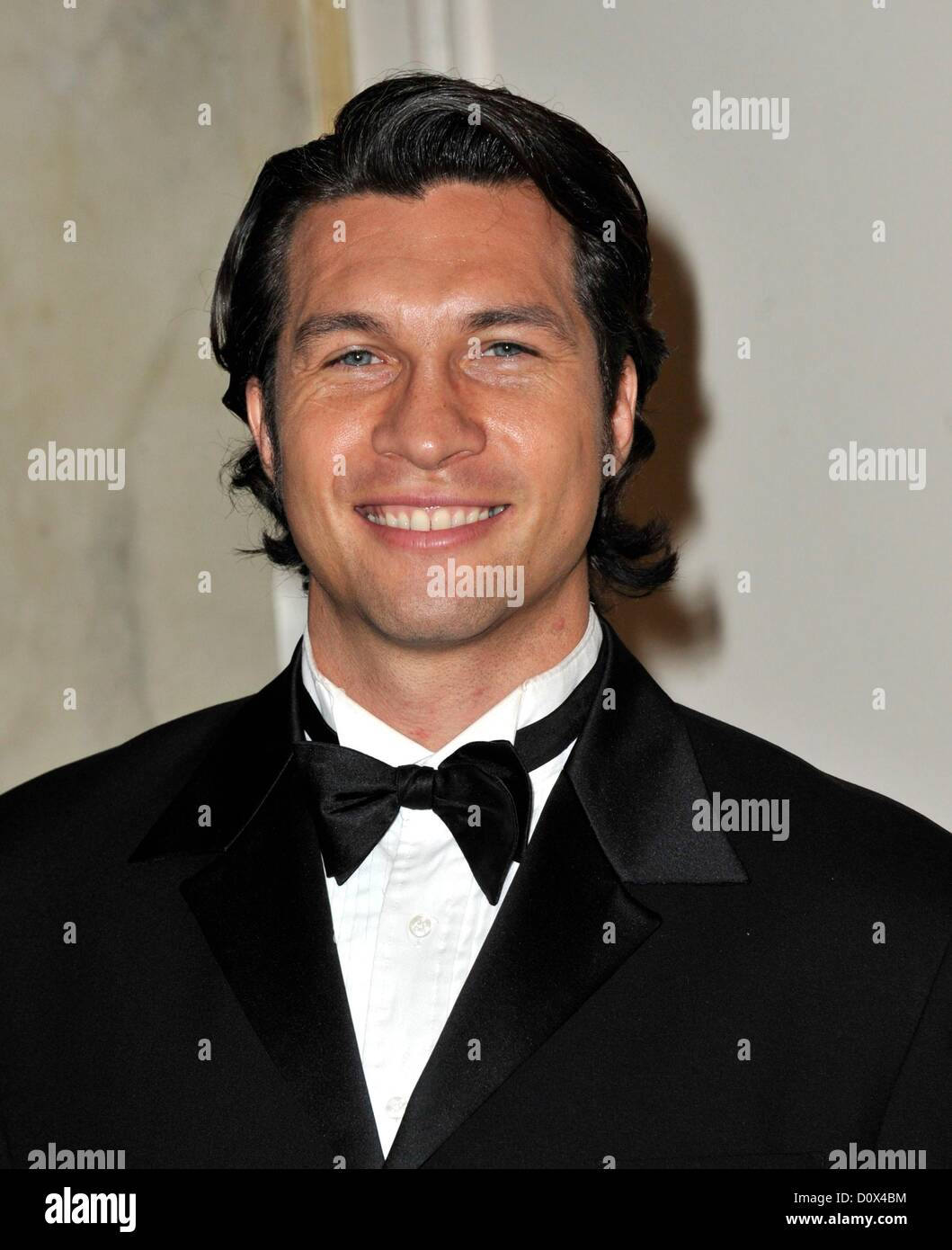 Marcus Shirock at arrivals for Let The Kids Grow Foundation Fundraiser ...