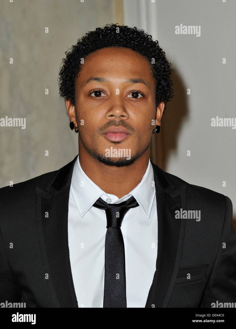 Romeo Miller at arrivals for Let The Kids Grow Foundation Fundraiser ...