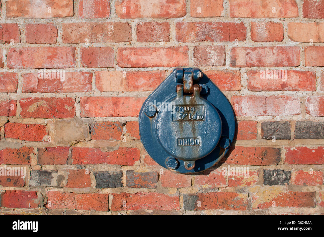 Storm drain outlet hi-res stock photography and images - Alamy