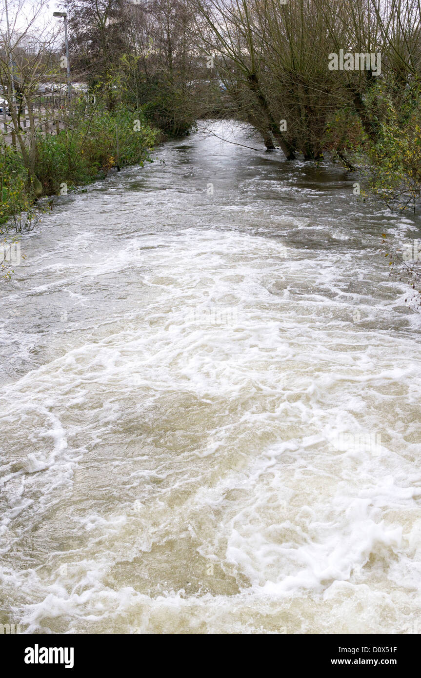 Fast Flowing River High Resolution Stock Photography and Images - Alamy