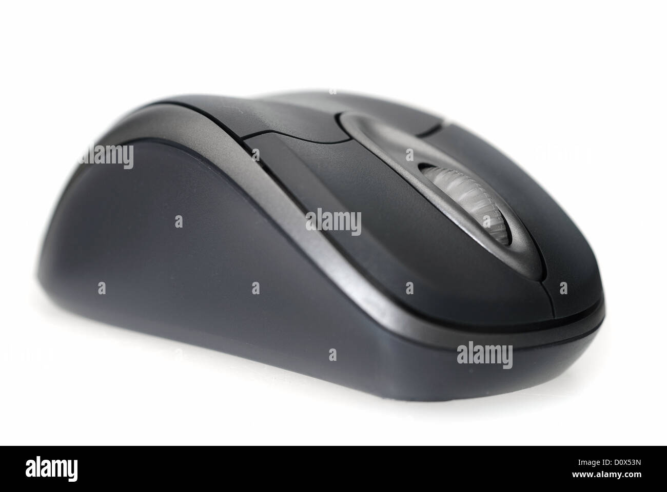 White mouse field Cut Out Stock Images & Pictures - Alamy