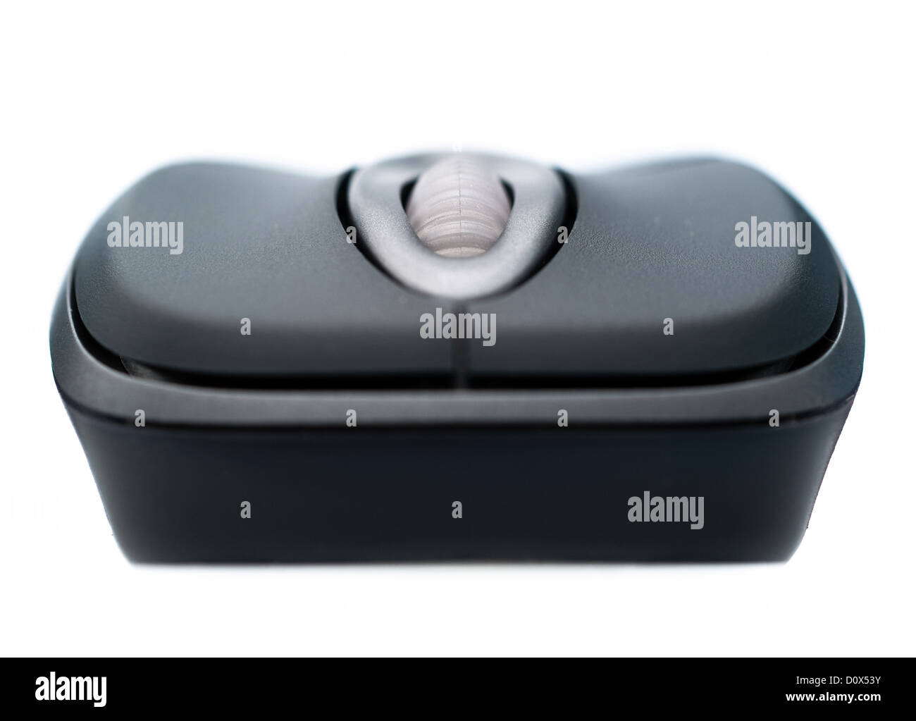 front of computer mouse; focus on scroll; shallow depth of field Stock ...