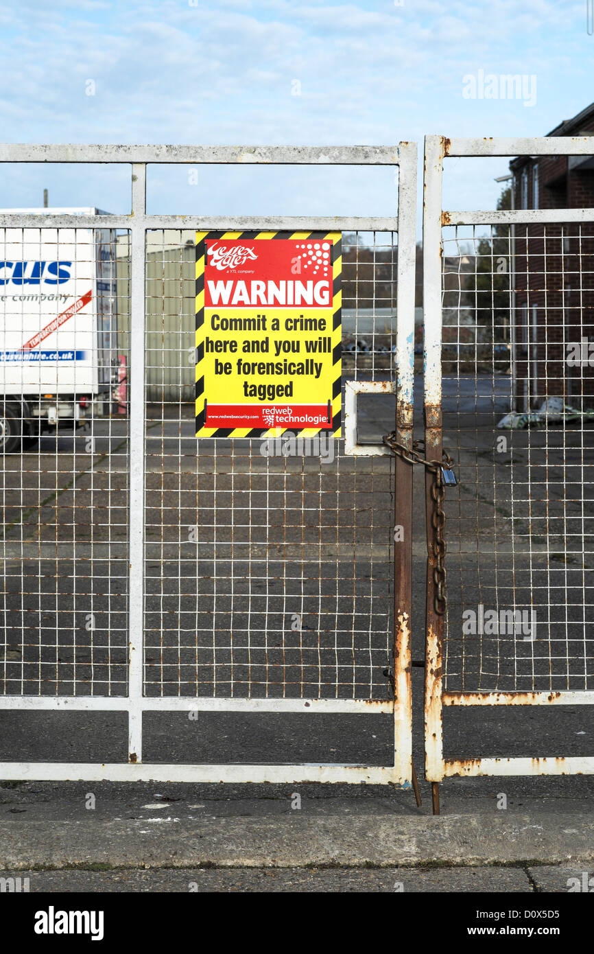 Crime prevention hi-res stock photography and images - Alamy