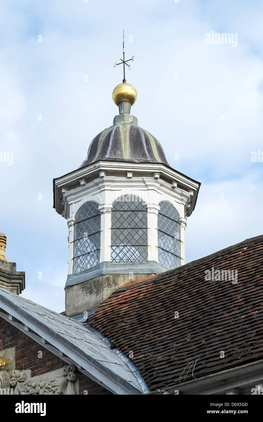 Turret window hi-res stock photography and images - Alamy