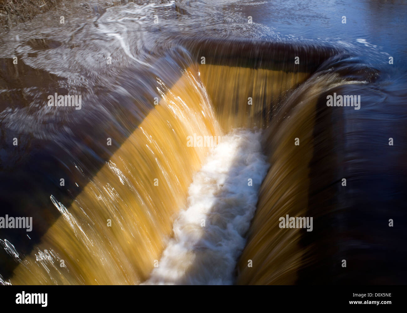 Drop inlet into the drainage system Stock Photo - Alamy