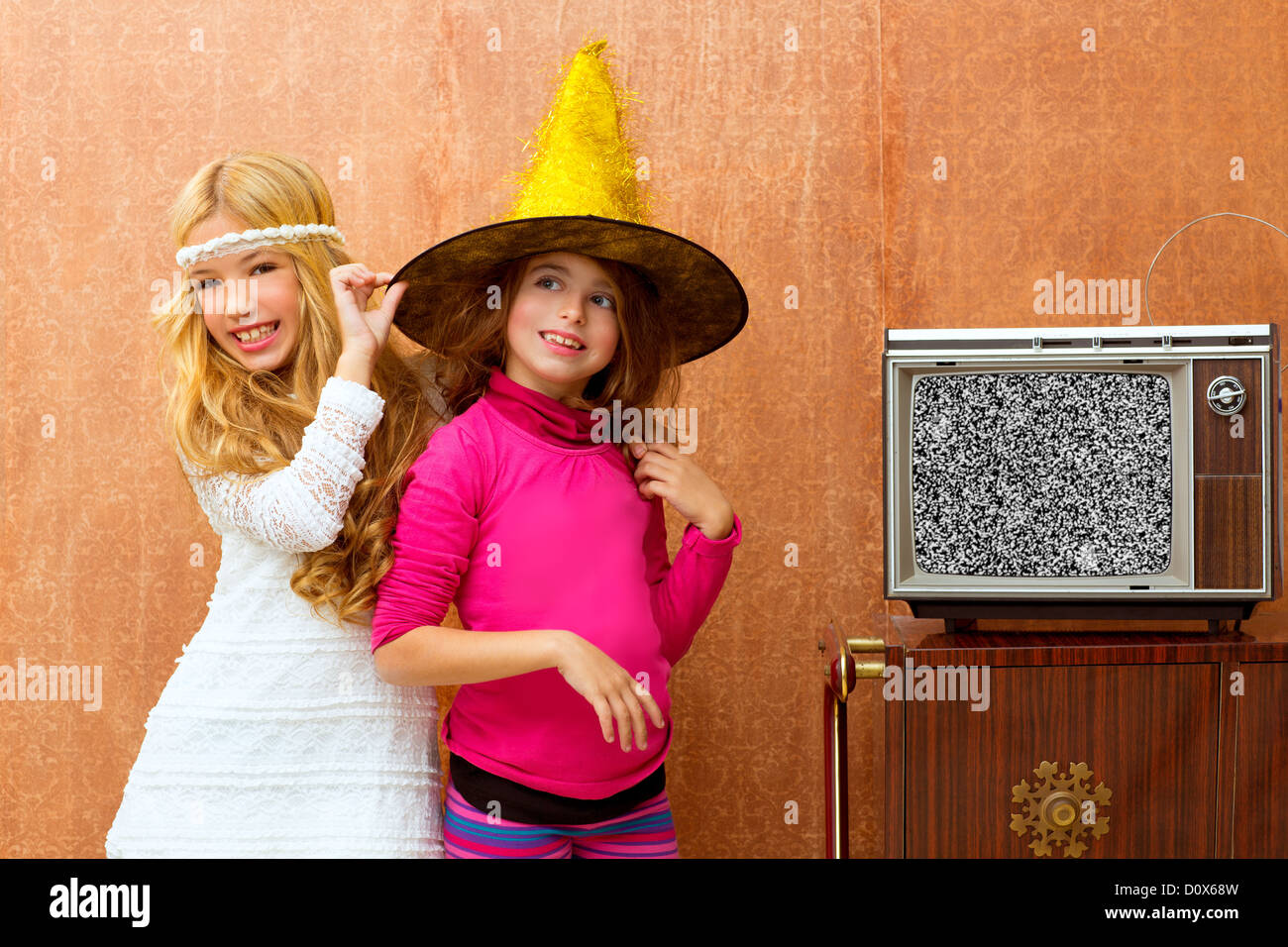 70s children fashion hi-res stock photography and images - Alamy