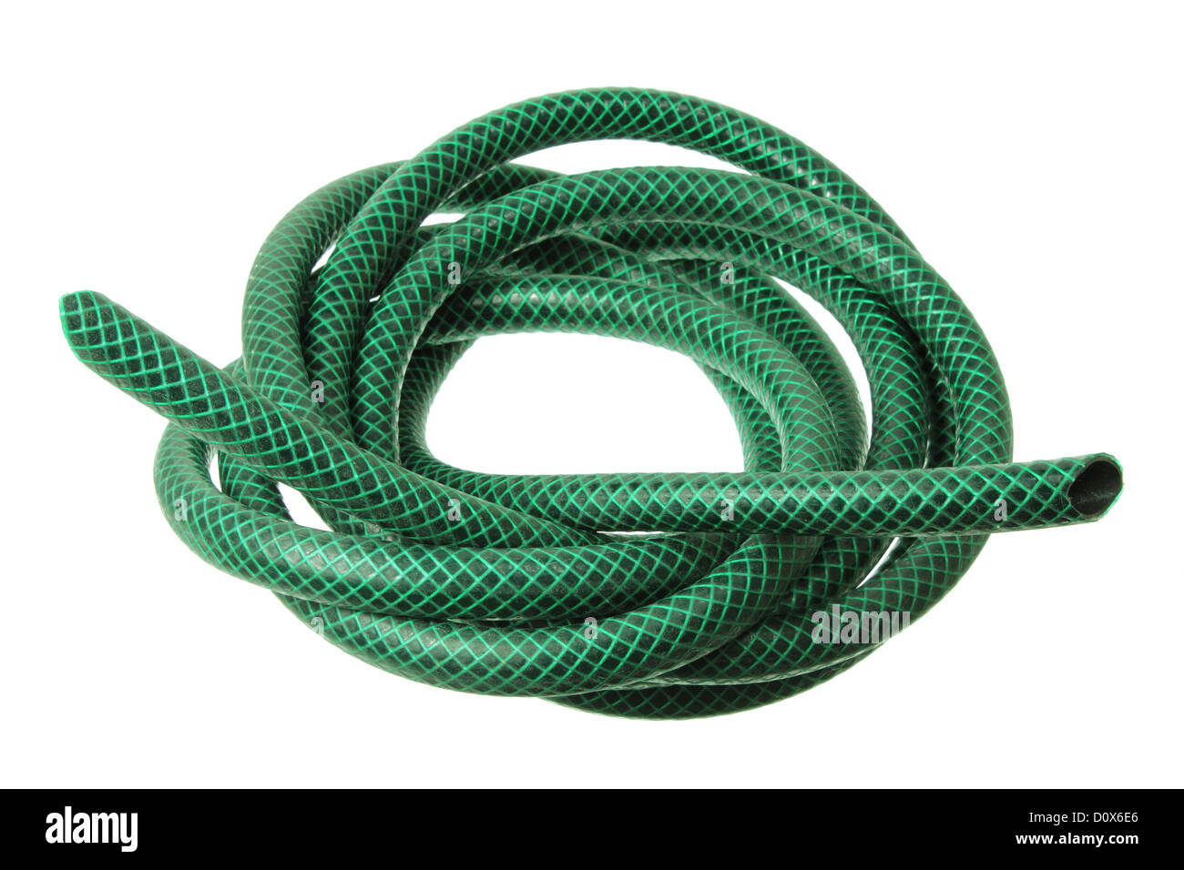 Hose irrigation Cut Out Stock Images & Pictures - Alamy