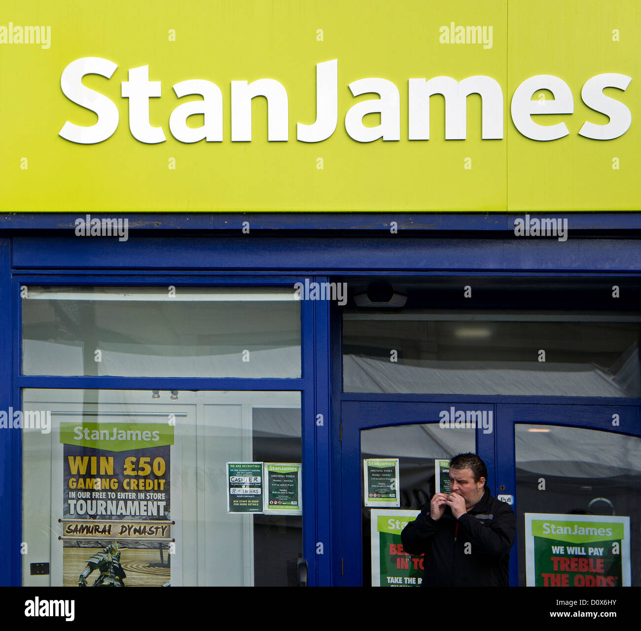 Bookmakers hi-res stock photography and images - Alamy