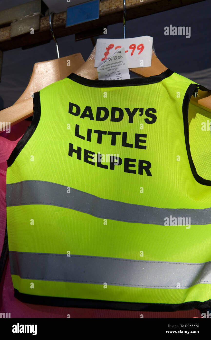 Childrens safety vests hi-res stock photography and images - Alamy